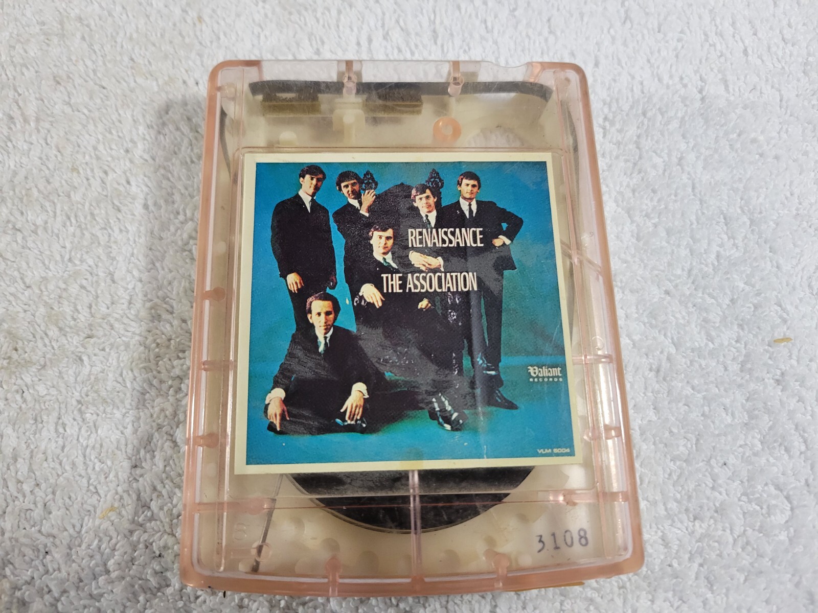 The Association- Renaissance 4-Track Cartridge (Muntz). | eBay