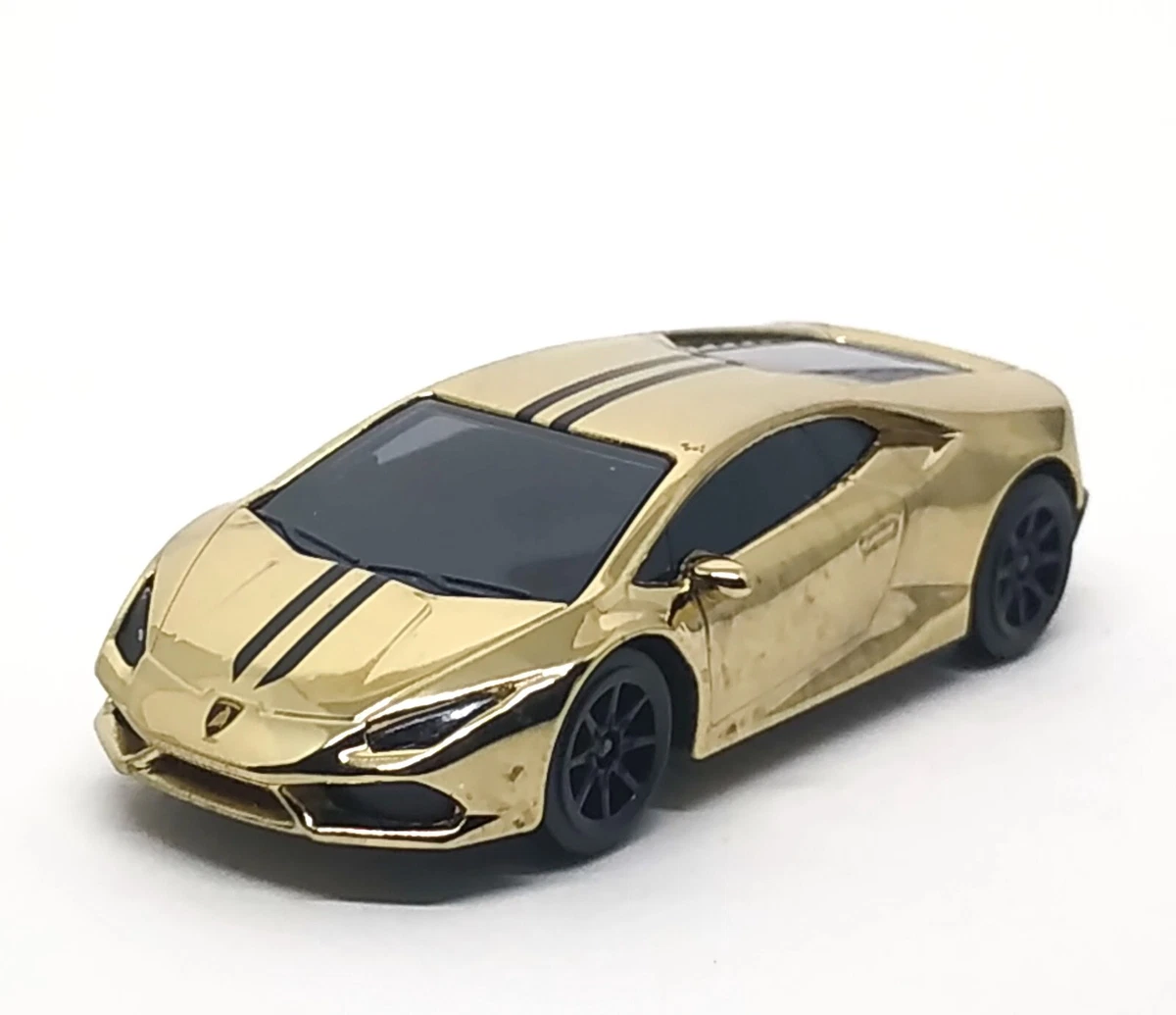 Gold Lamborghini Huracan