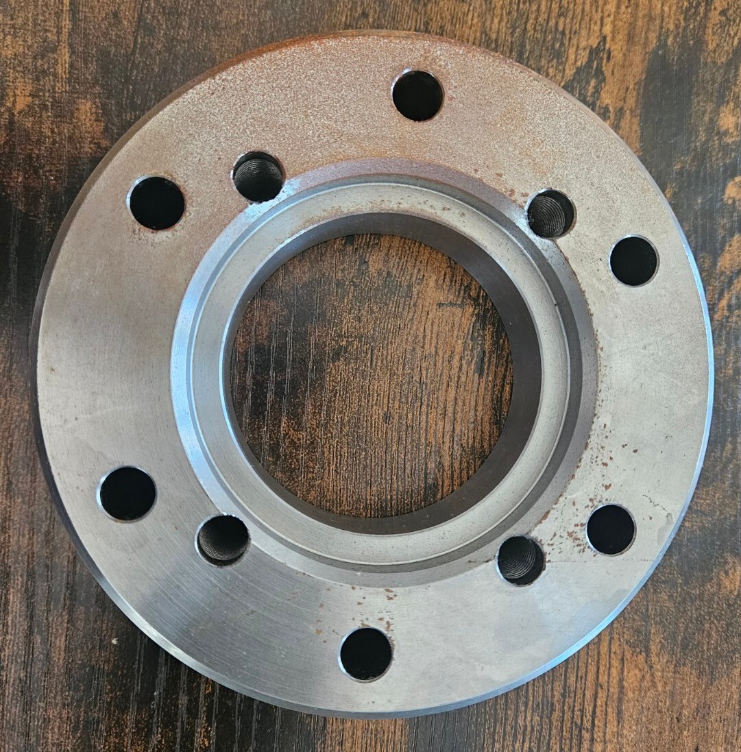 INTERNATIONAL truck flange power take off adapter - 463755C5 -OEM | eBay