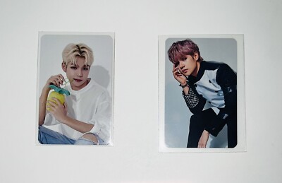 HORI7ON KIM DASH / SALAMAT Fanmeet Photocard Set | eBay