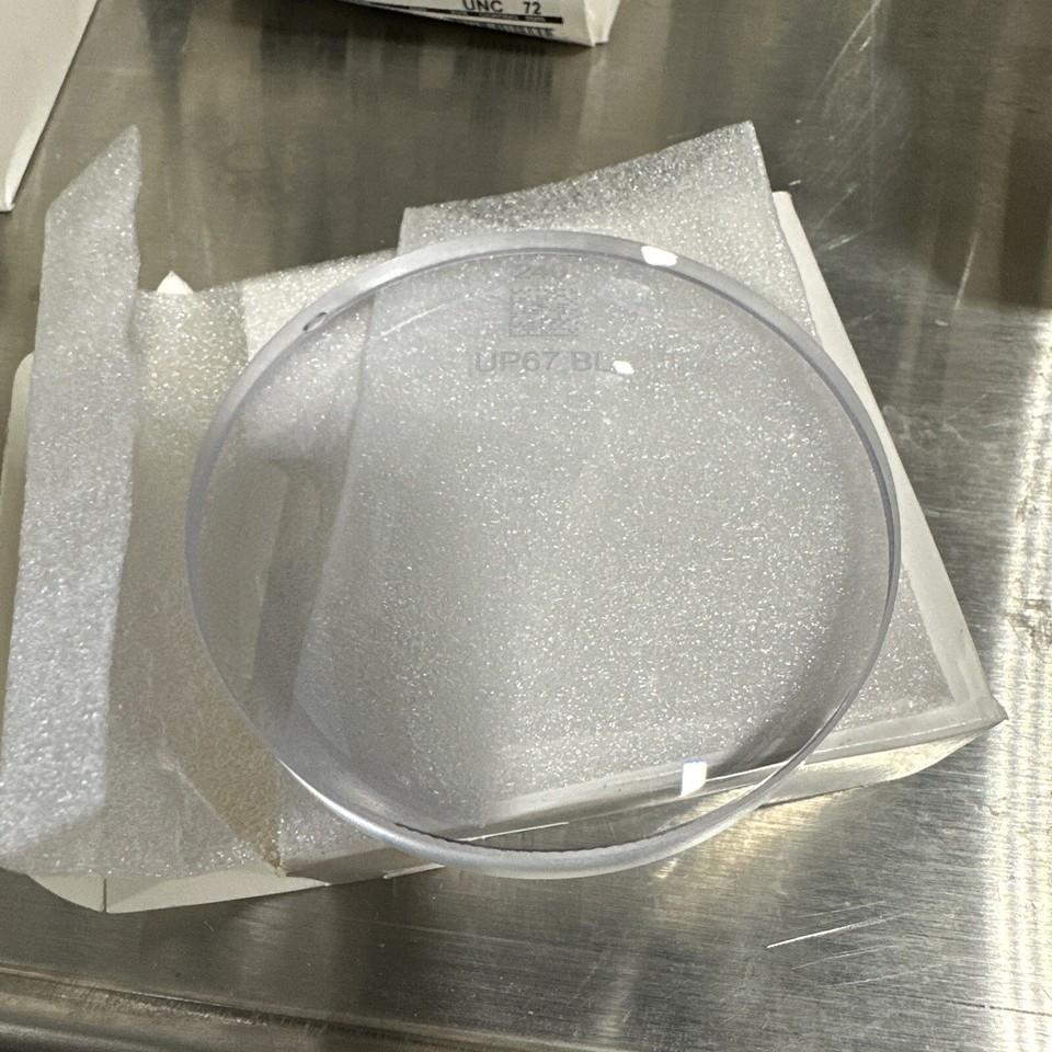 Zeiss BlueGuard Blue Light Lens Puck 1.67 Index 2.40 Base *New* | eBay