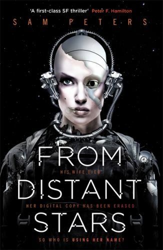 From Distant Stars (From Darkest Skies) by 9781473214798| eBay