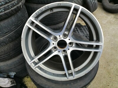 Bmw Genuine 3 Series 313M M sport alloy wheel 19" | eBay UK