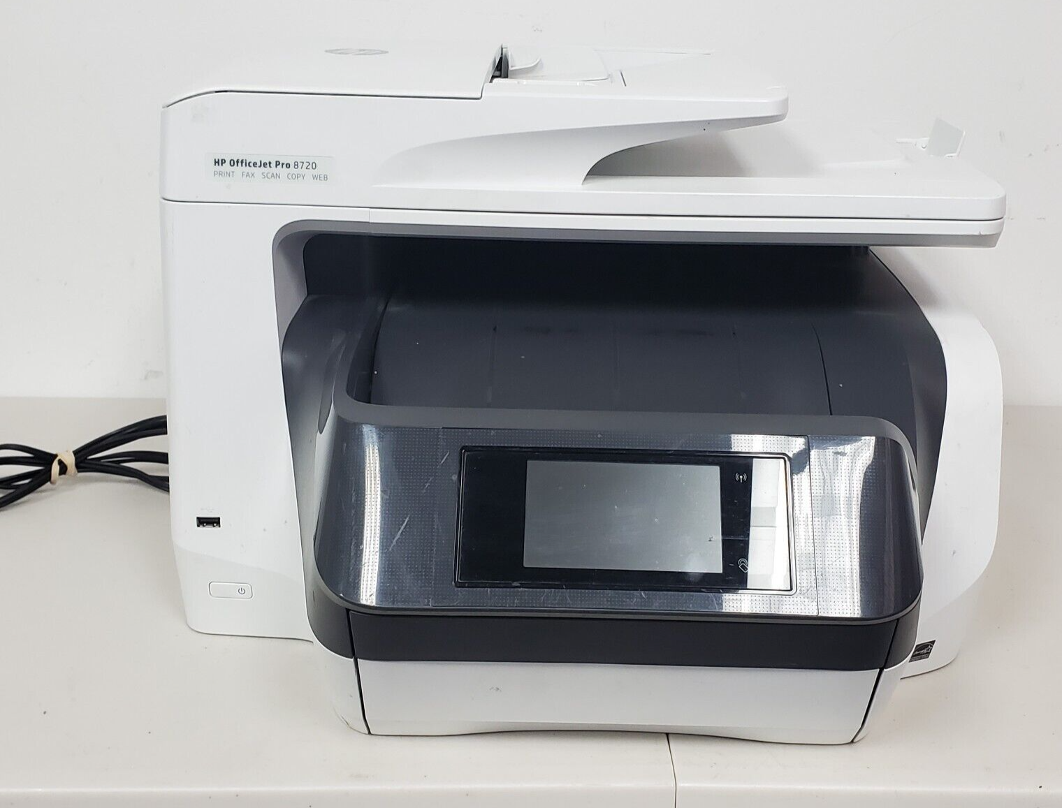 HP OfficeJet Pro 8720 All-In-One InkJet Printer | eBay