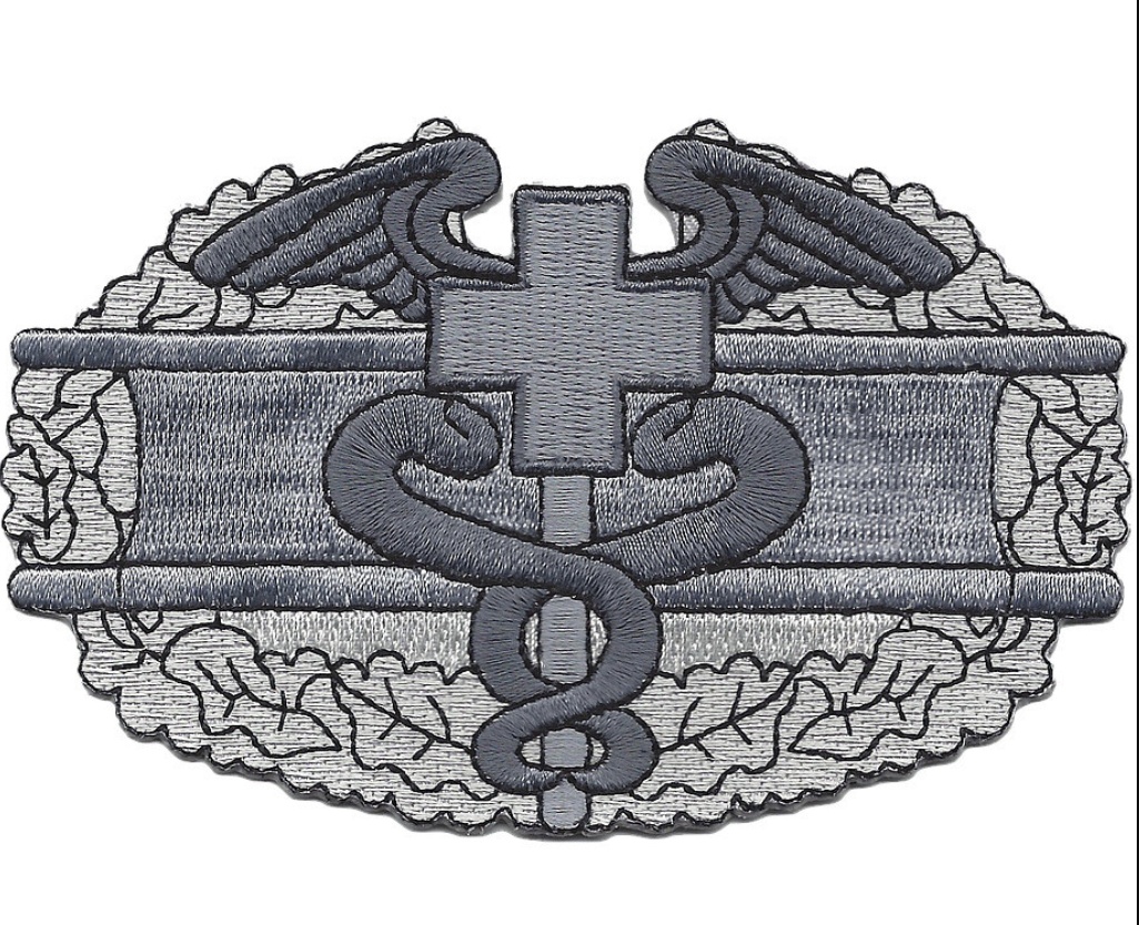 Combat Medic Army Symbol