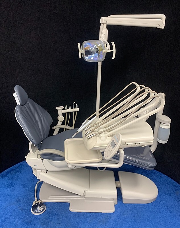 ADEC 511-533-551-571 - Complete Operatory Package (Surf) - Radius Euro ...