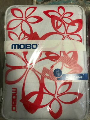 MOBO LAPTOP CASE 10" Shockproof Waterproof Durable Sleeve Case White | eBay