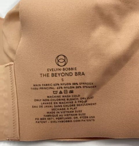 Evelyn & Bobbie Beyond Bra Wireless Himalayan Salt Si… - Gem