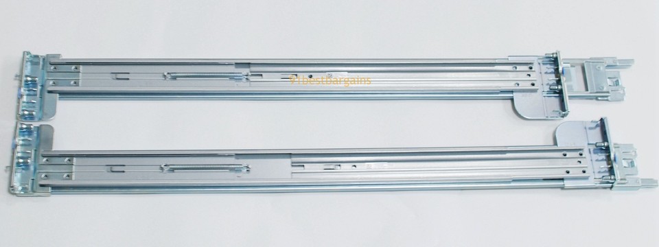 for Dell R730 R720 R720XD R520 R820 2U Sliding Ready Rail Kit 0PWN3 ...