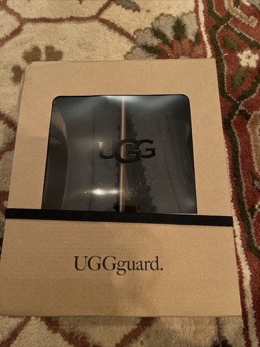 All Gender UGG GUARD Silicone Rubber Boot Guard 1129431 - Black - Xs W4 ...