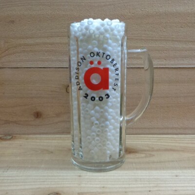 ADDISON OKTOBERFEST 2003 - LOWENBRAU "Beer Glass" orig. | eBay