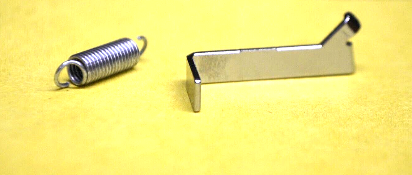 3.5 lb Trigger Connector + Spring For Gen 3-4 Glock 17, 19, 20,26, US ...