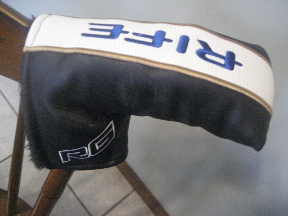 RIFE RG Blade Putter cover | eBay