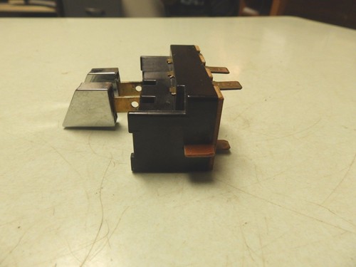 KITCHEN AID DISHWASHER PROGRAM SWITCH KDC-21 242433 2993 AG9 15A 1/2HP ...