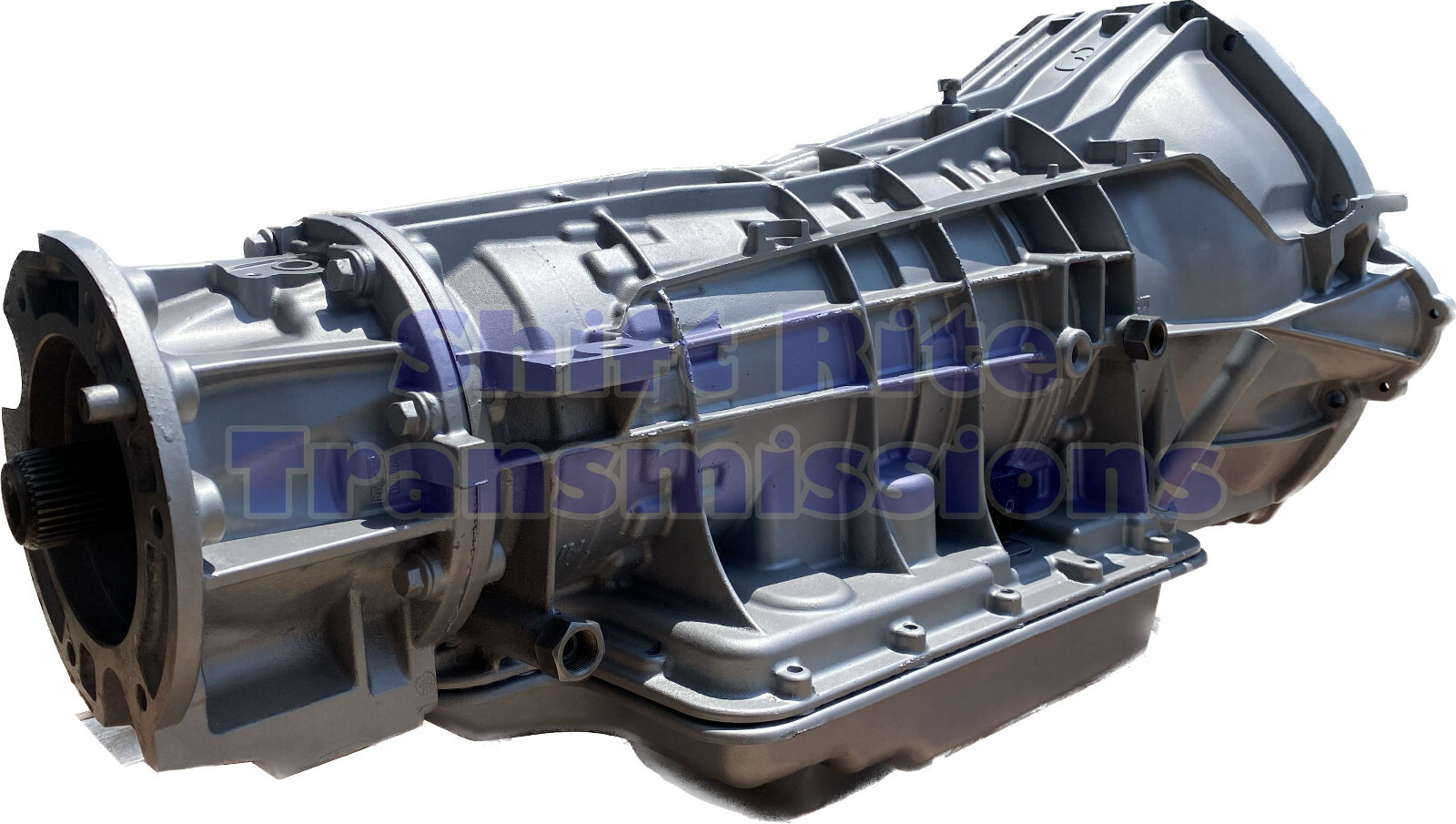 5R110W 2007 4X4 6.0L Remanufactured Transmission F-250 Ford Super Duty ...
