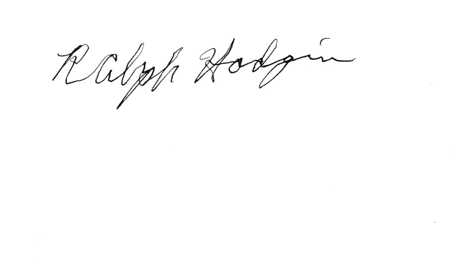 Allen F. "Al" Veigel - Signed 3x5 - Debut 1939 - Bees - Deceased 2012 ...