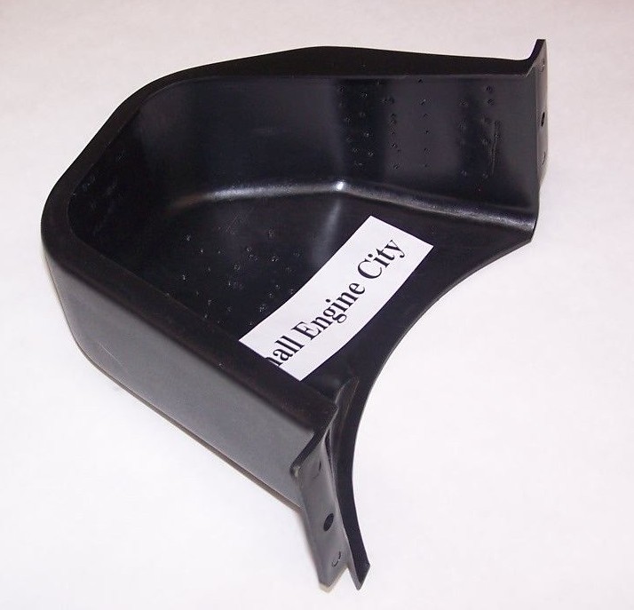 Snapper 8245 8246 8264 8265 Snow Blower Belt Cover 7017734YP - 17734 ...