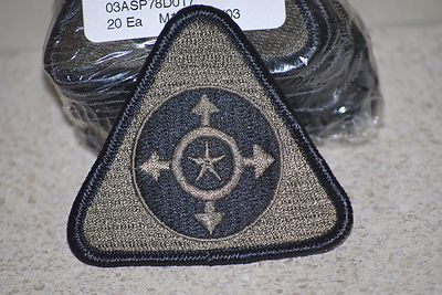 Individual Ready Reserve Patches - Subdued - Pack of 20 | eBay