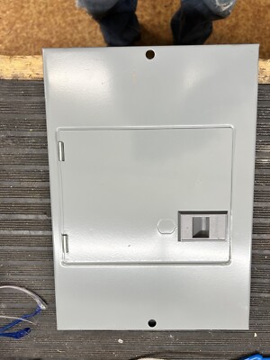 Electrical Panels & Boards - Qo