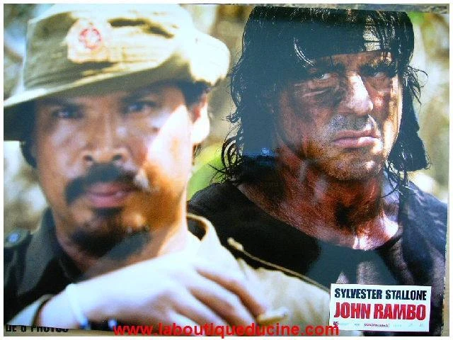 John Rambo 4
