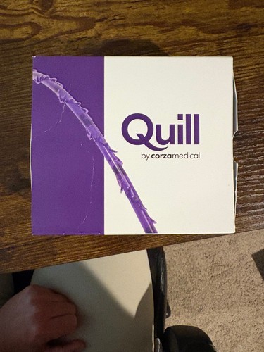 (Unused) Quill Barbed Suture - Corza Medical, RB-1, 15cm, PDO | eBay