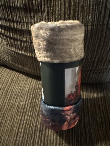 NEW TRON ARES Blanket/ Throw Only In Theatres 2025 Soft | eBay