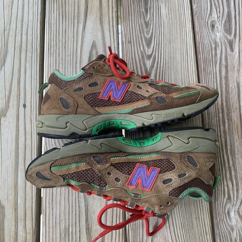 New Balance 827 - Stray Rats Sewer Stompers - Size 10 Men RARE | eBay