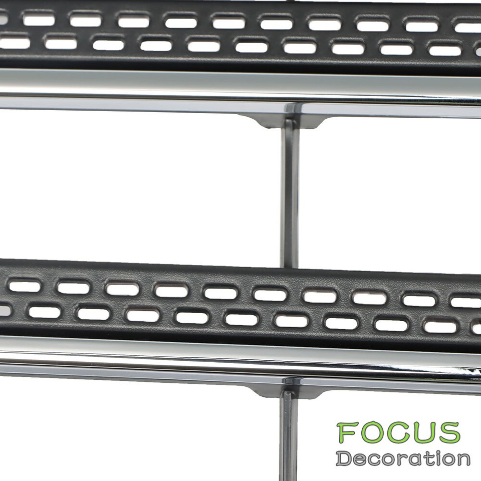 84344487 Front Bumper Grille Chrome Grill For Chevrolet Traverse LT ...