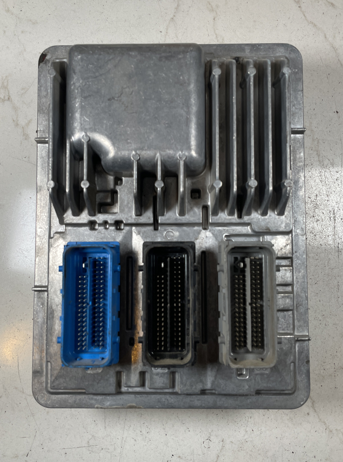 17-19 CHevrolet Cruze 12669908 Computer Brain Engine Control ECU ECM ...