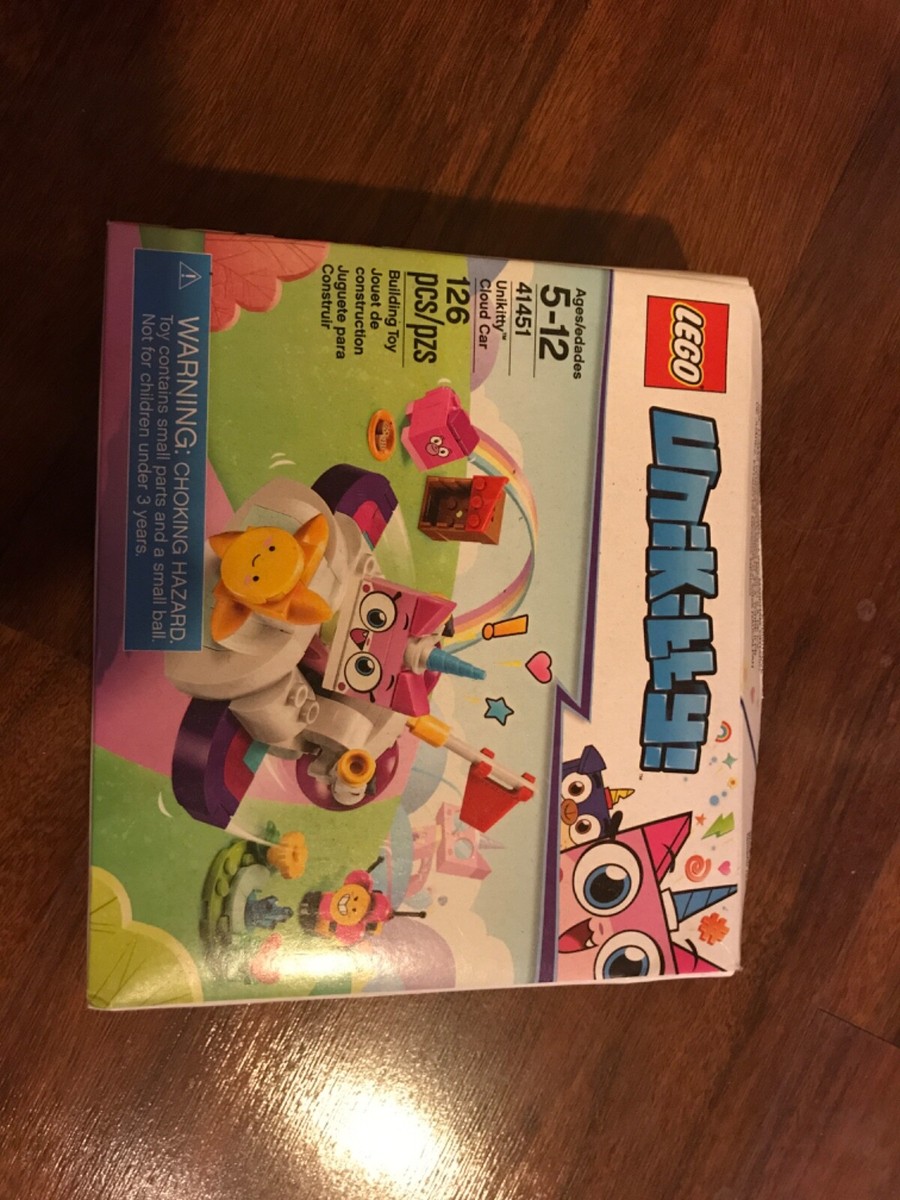 Lego Unikitty Car
