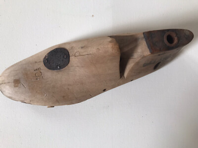 Industrial Molds - Metal Shoe Form