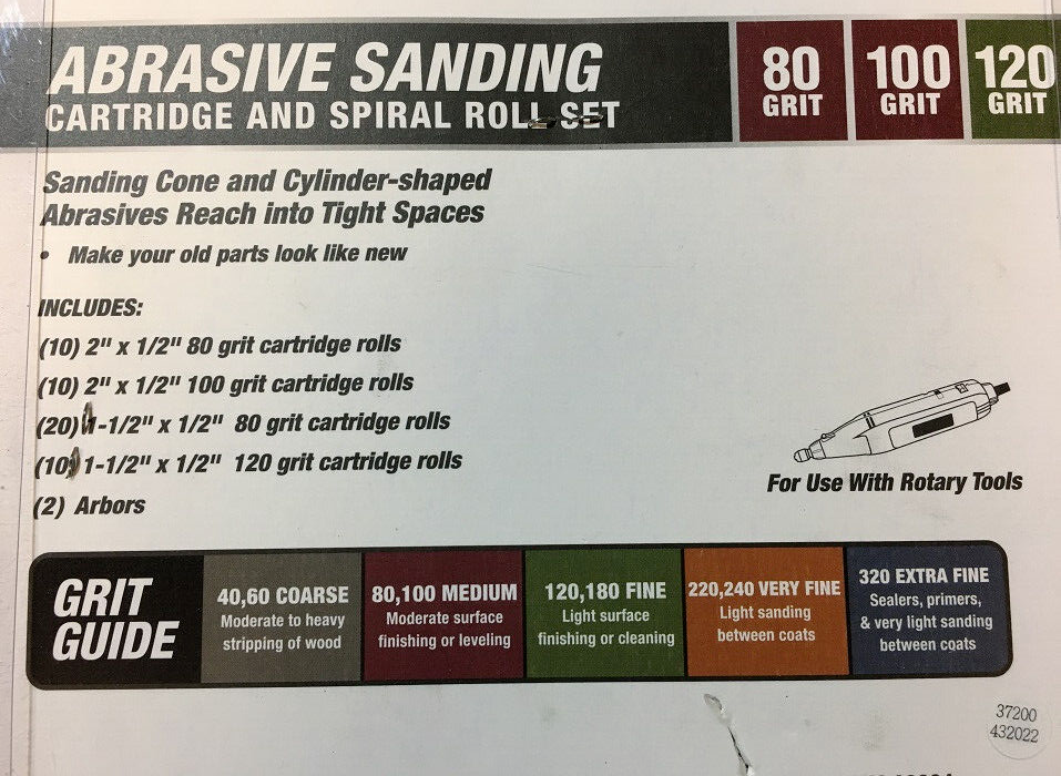 Cones Sanding Cone Set 52 Pc. Brand New Port Polish Engine Work Tools ...