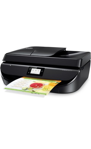 HP Officejet 5258 Wireless All-in-One Inkjet Printer 192018045941 | eBay