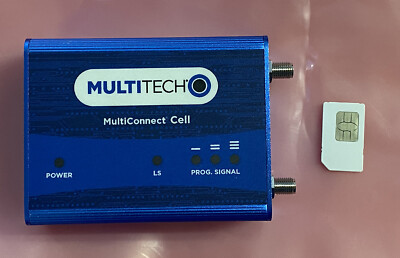 MultiTech MultiConnect Cell 100 Series MultiTech MTC-LNA4-B03 Modem 4G ...