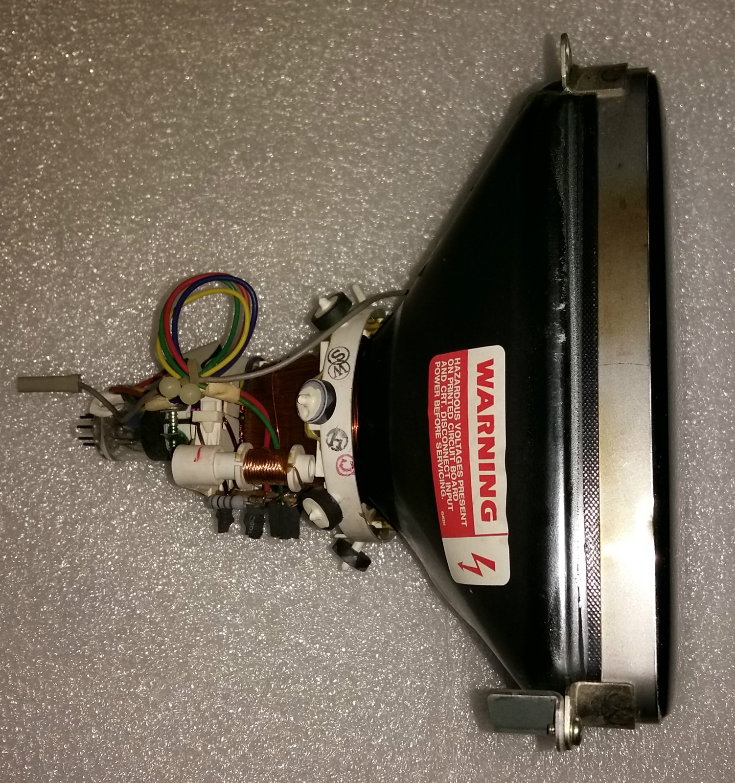 Panasonic M18JCB34GH CRT for HP-54600A | eBay