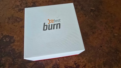 Orangetheory OTBEAT BURN Heart Rate Monitor - Black for sale online | eBay