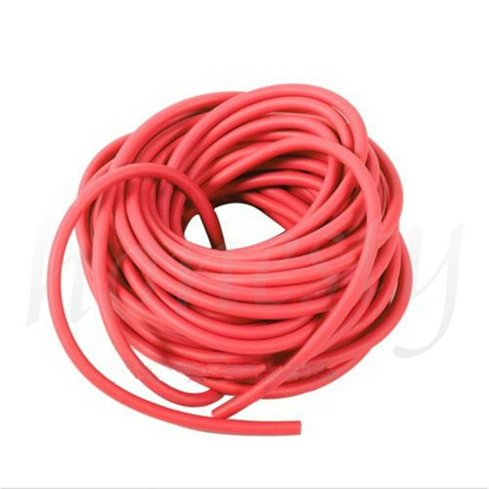 1.7mm-12mm Natural Elastic Latex Rubber Band Tube For Hunting Slingshot ...