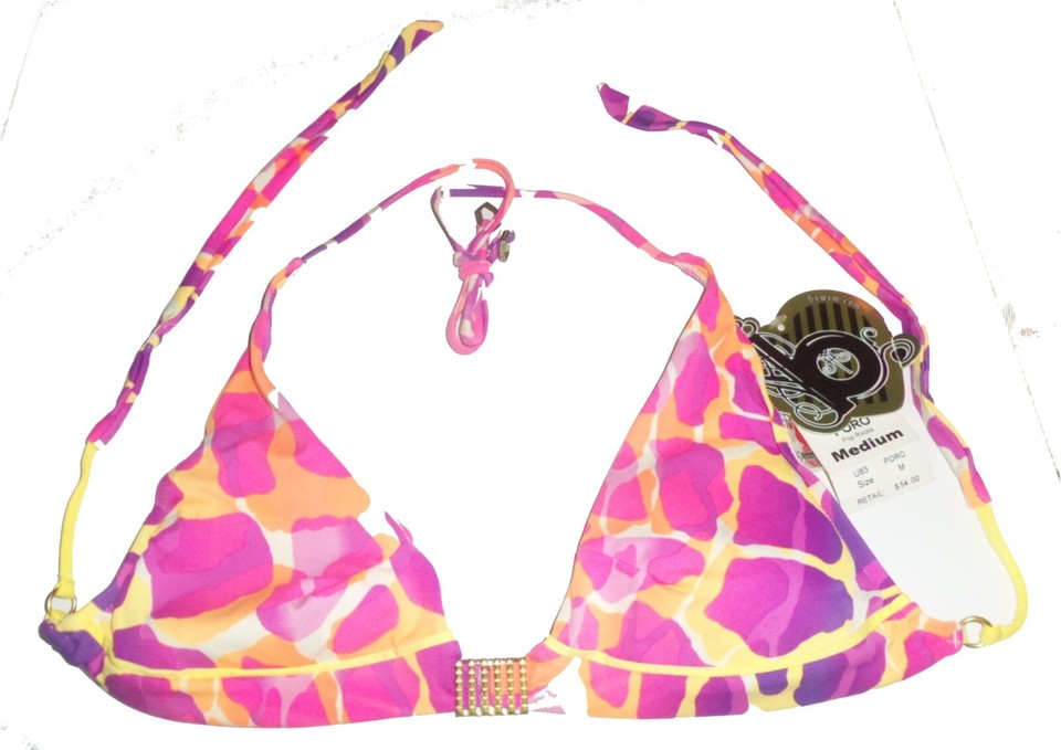 B. Swim Bikini Swimsuit Separates Tops & Bottoms Sizes Small-Large NWT ...