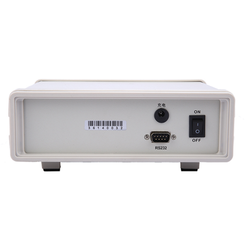 A ETCR3600 Equipotential Bonding Resistance Tester Measurement of ...