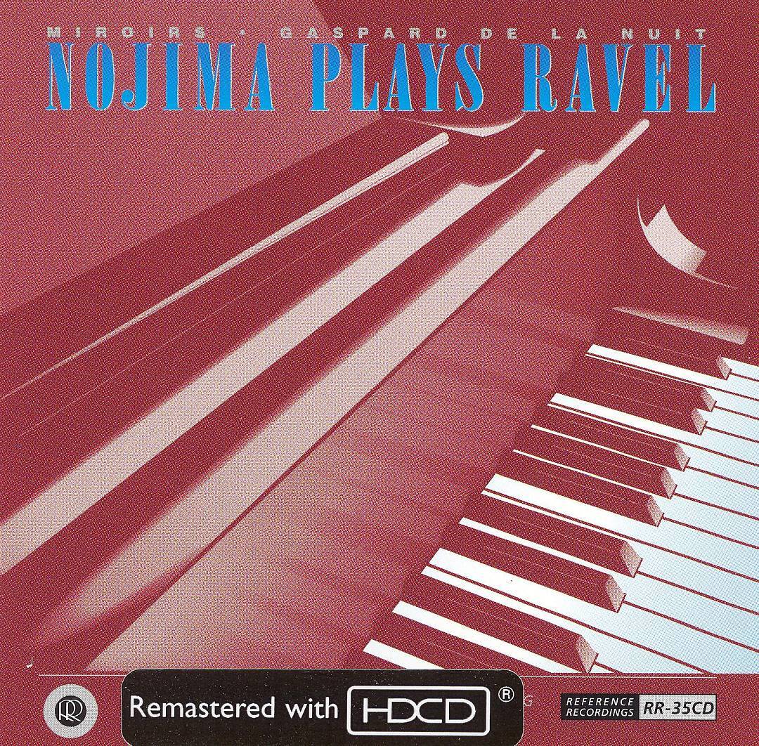 NOJIMA PLAYS RAVEL NEW CD 30911103521 | eBay
