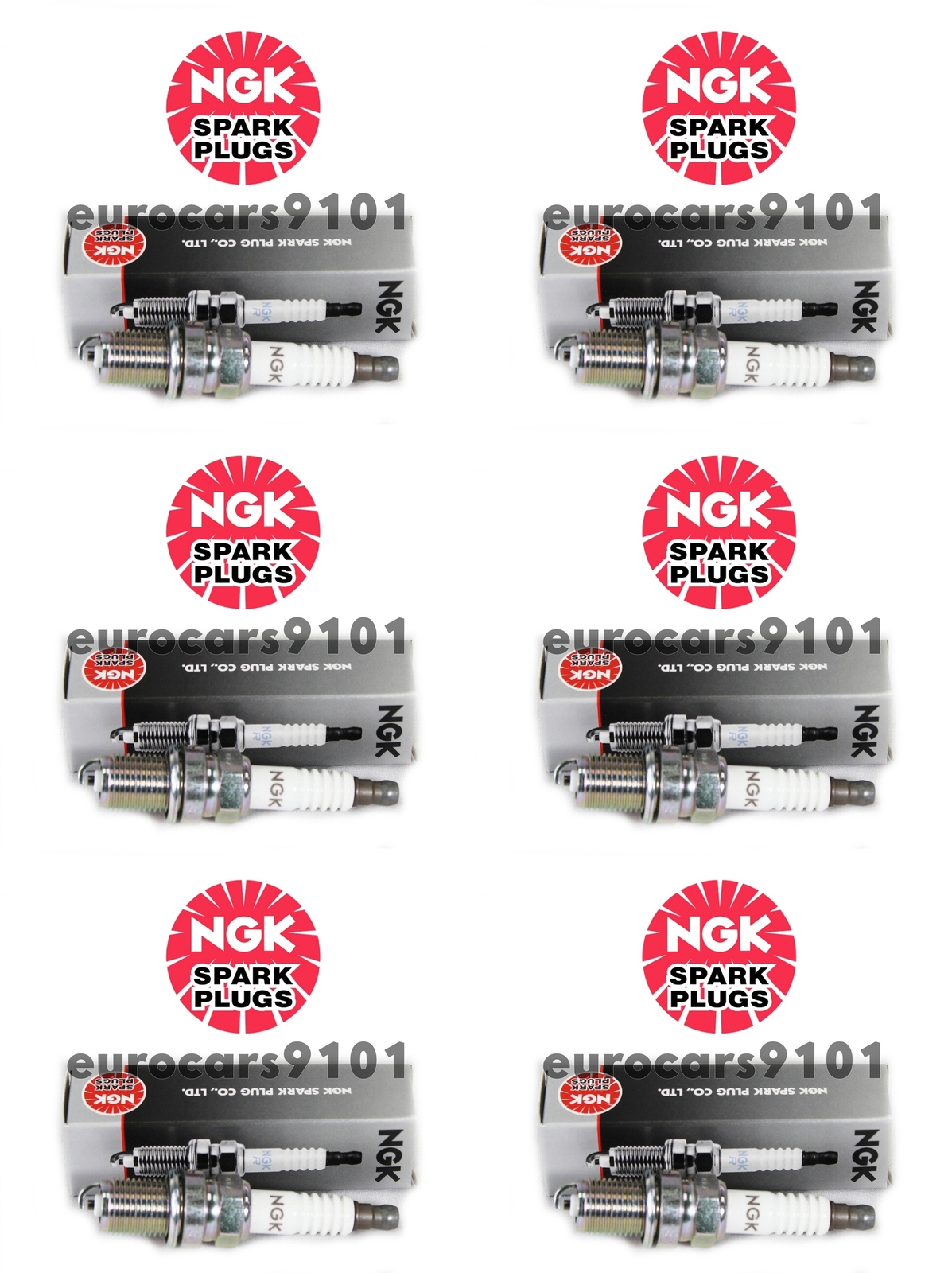 NGK BCP5ES - Alternative spark plugs