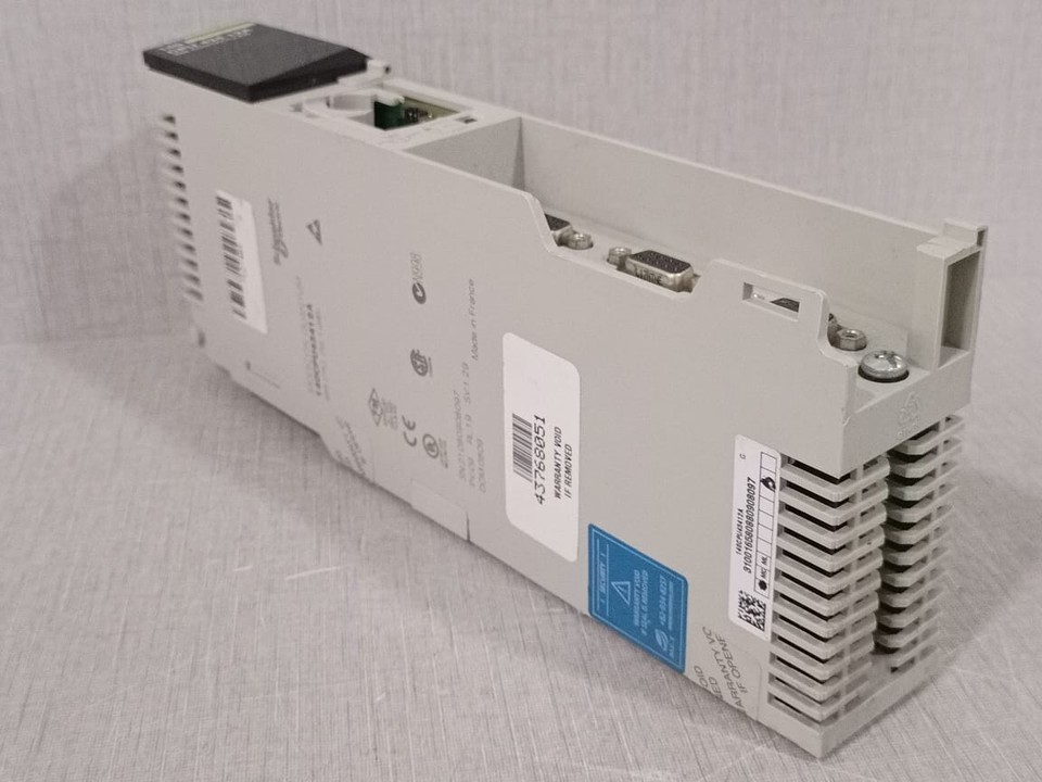 Schneider Electric 140 CPU 434 12A Modicon Quantum Controller - WITHOUT ...