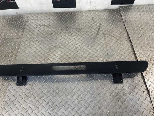 1996 - 2002 TOYOTA 4RUNNER TRUNK HATCH REAR SPOILER WING ASSEMBLY OEM ...