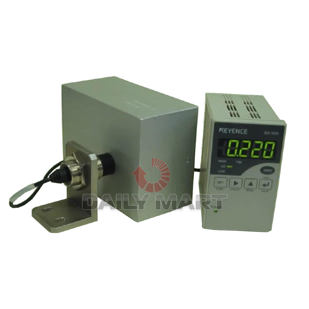 New In Box KEYENCE EX-V05P Motion Detector | eBay