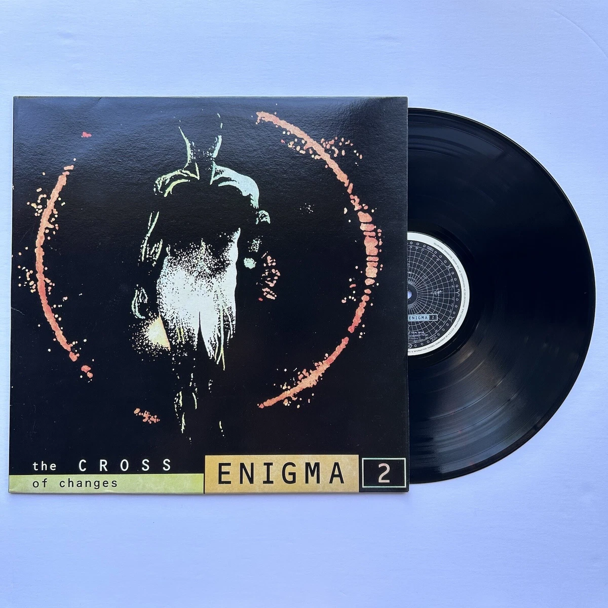 Enigma The Cross Of Changes