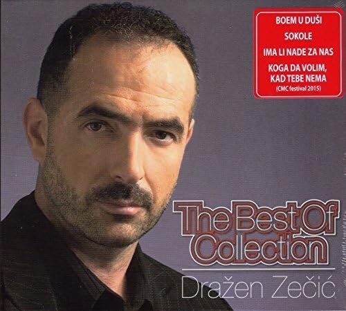 DRAZEN ZECIC THE BEST OF COLLECTION (CD) 3850126070626 | eBay
