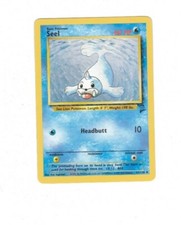 Seel Pokemon Cards - Find Pokemon Card Pictures With Our Database ...