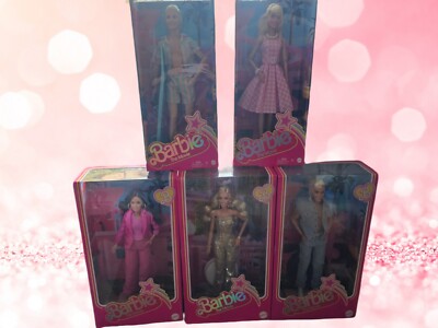 Barbie the movie barbies | eBay