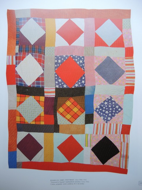 Gee's Bend : The Women and Their Quilts by Alvia Wardlaw (2002 ...