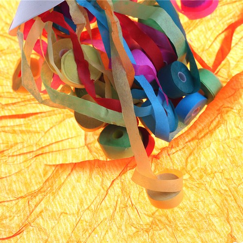 Throw Streamers 30 Strands Magic Tricks Spider Thread Magic Stage Prop ...